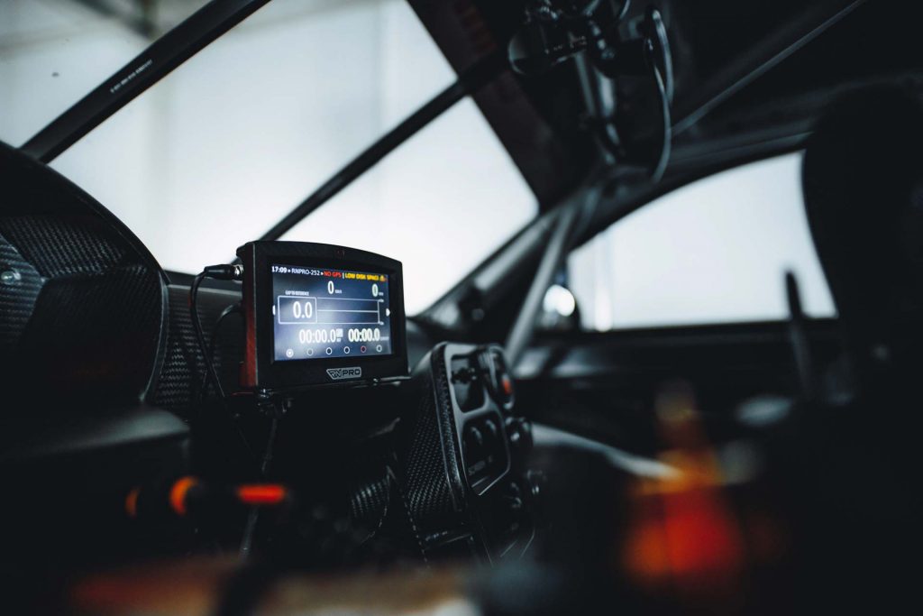 RN PRO – Race Navigator – RN Vision